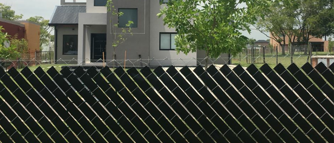 CB Cerco - Cinta plastica cubre cercos